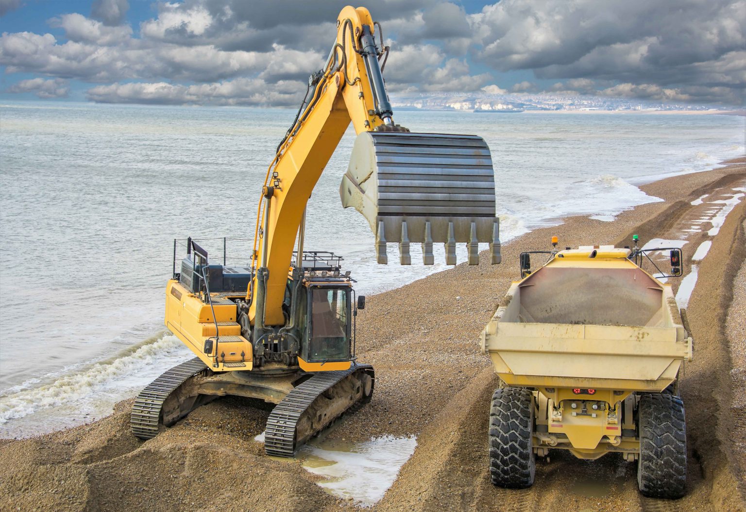 RS Construction Group | Transforming Earth into Opportunity